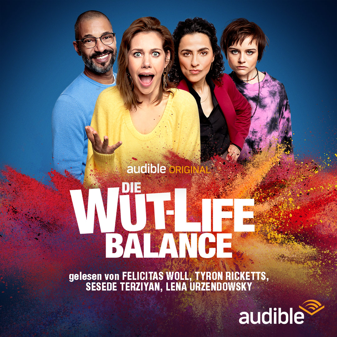 Alexandra Rakosi | Regisseurin für Hörbuch und Hörspiel